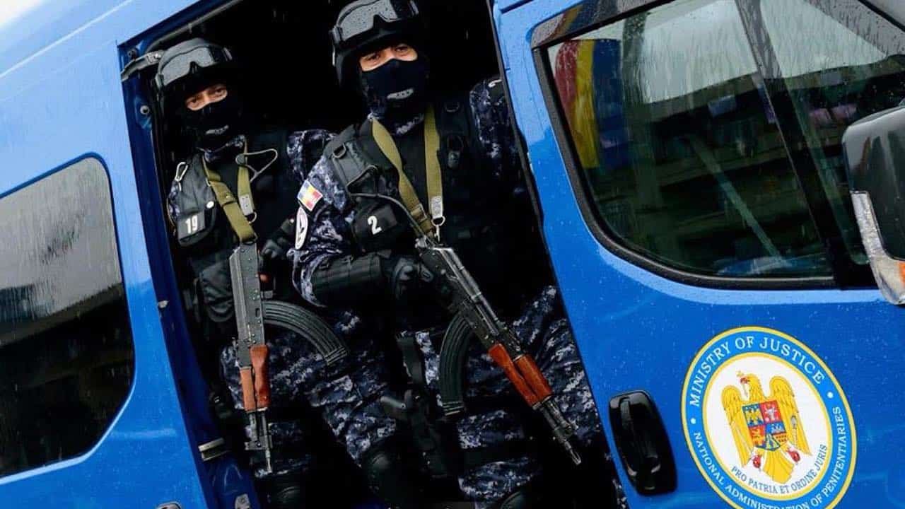 ANP despre inființarea structurilor de intervenție profesioniste in ...