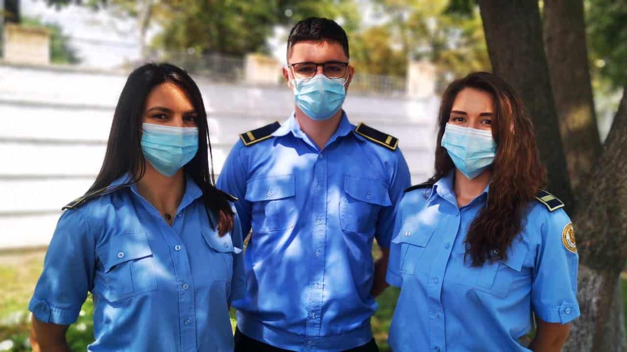 Proiect privind recompensele morale acordate polițiștilor de penitenciare