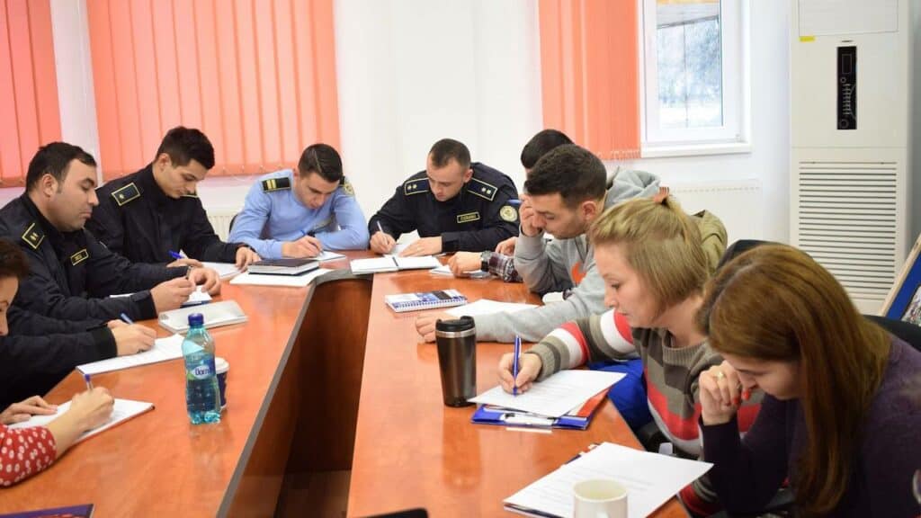 ANP, intrucțiune privind formarea și pregătirea profesională a ...