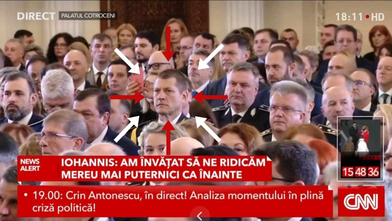 (61) Necunoscutul Q ne transmite: ”Cariera lui Dan Halchin. Mai mult ...